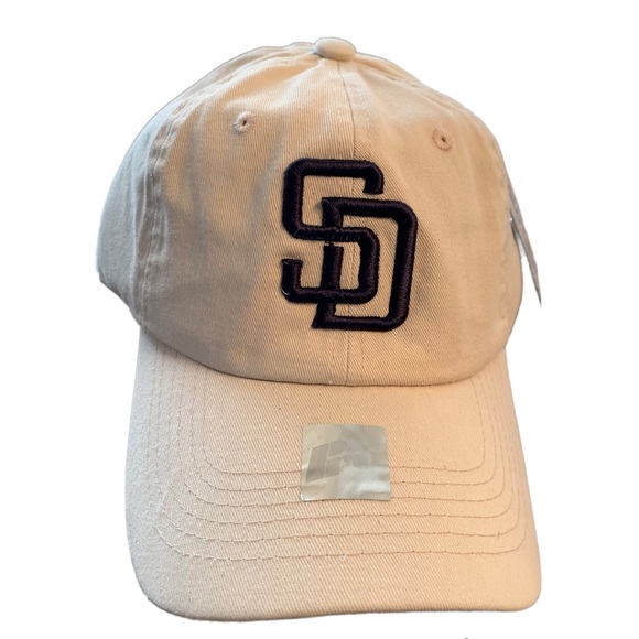 None | Accessories | San Diego Hat Padres Hat 3d Embroidered Logo Adult ...
